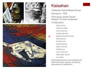 Social Realism | PPTX