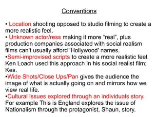 Social Realism | PPT