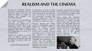 Social realism | PPTX