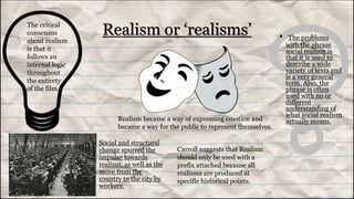 Social realism | PPT