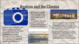 Social realism | PPT