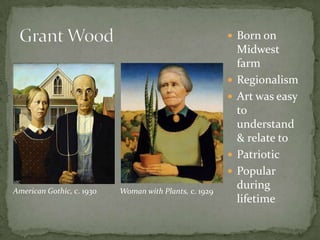 Social realism (american)_final | PPTX