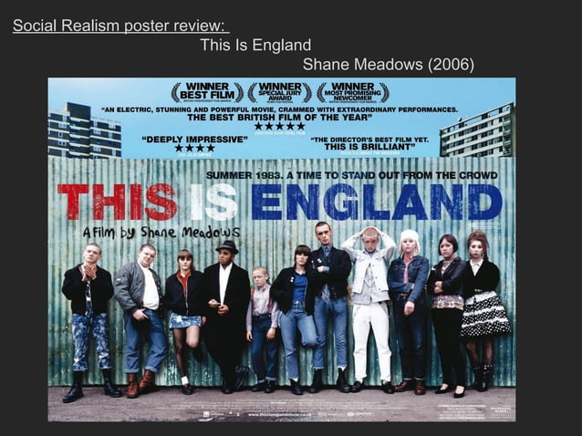 Social realism poster review | PPT | Drama | Genres