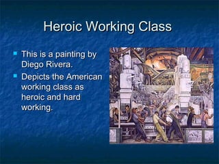 Social realism powerpoint revised | PPT