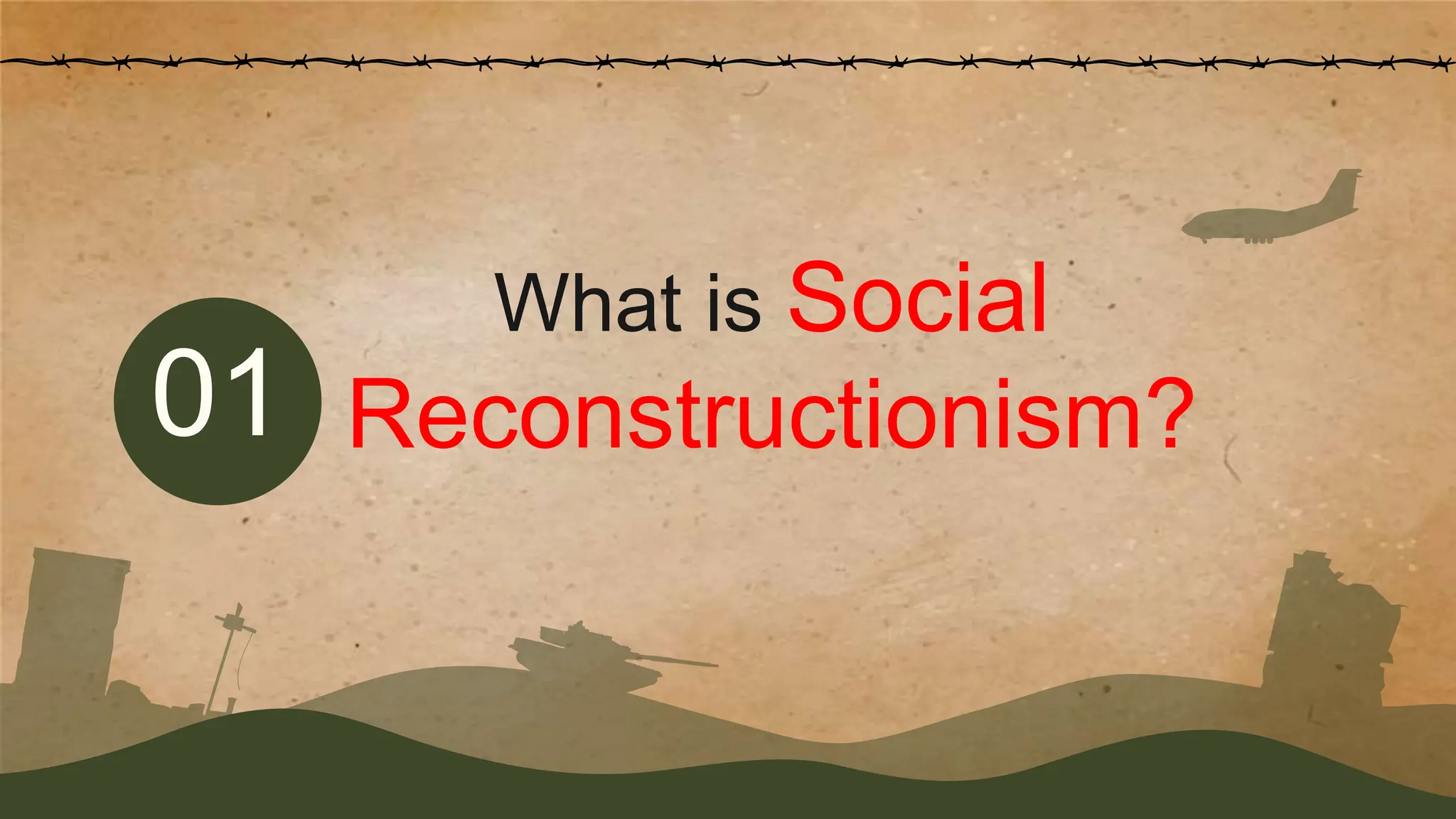 Social Reconstructionism in Education .pptx