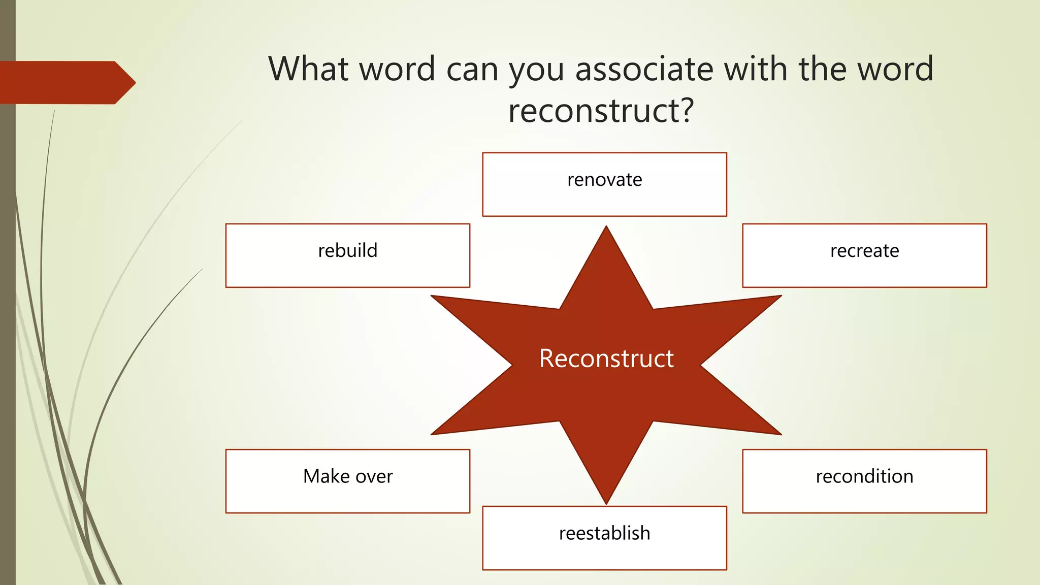 Social reconstructionism ppt | PPTX