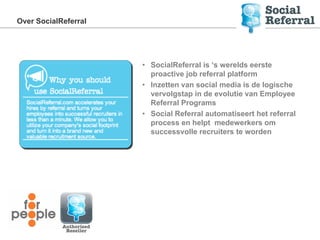 SocialReferral | PPT