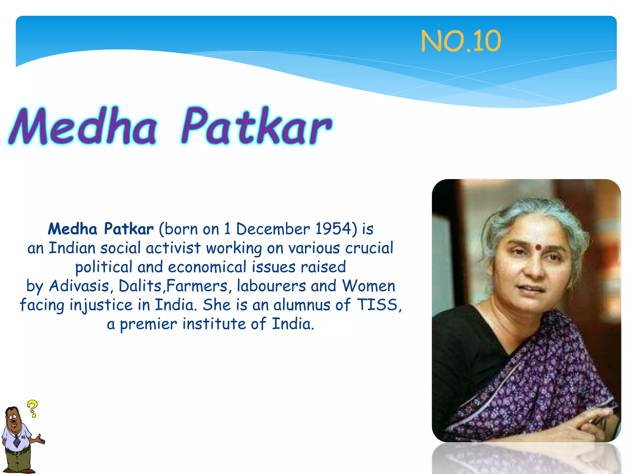 Social reformers of india | PPTX