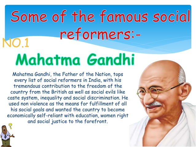 Social reformers of india | PPTX | Hinduism | Religion & Spirituality