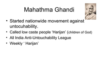 Social reforms in india | PPT