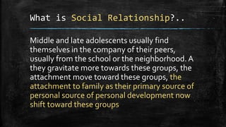 Social Relationship.pptx
