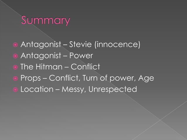 Social representation | PPTX