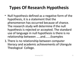 Social research | PPT