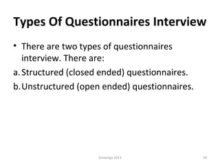 Social research | PPT