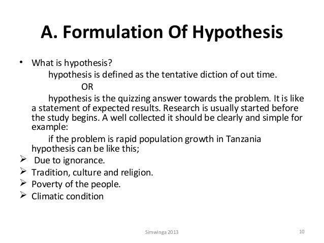 Sociological Hypothesis Examples Social Science Theories