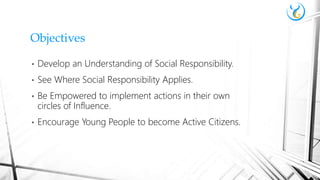 Social Responsibility | PPTX