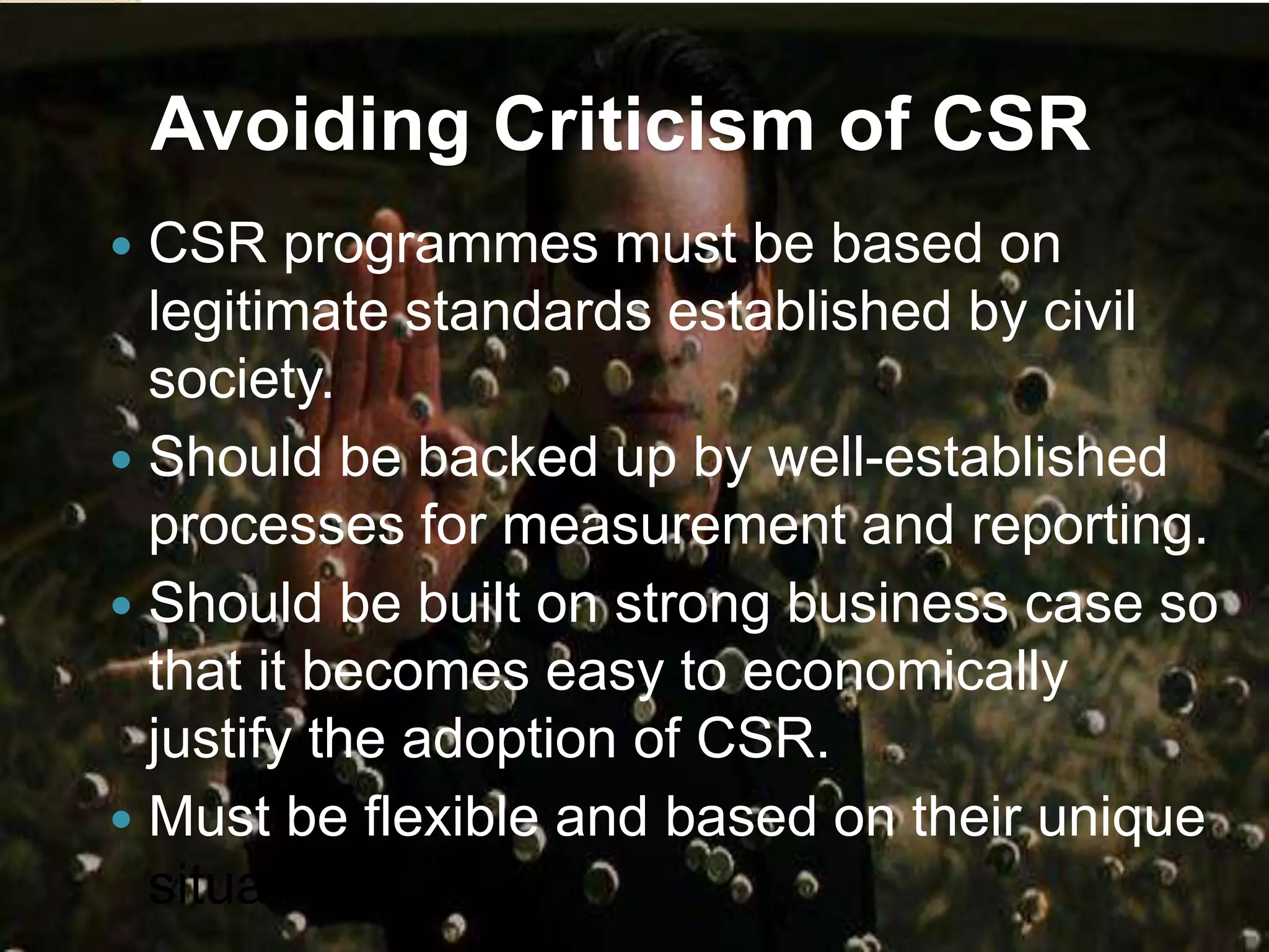 Social responsibility ppt entrepreneurship | PPTX