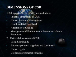 Social responsibility ppt entrepreneurship | PPTX