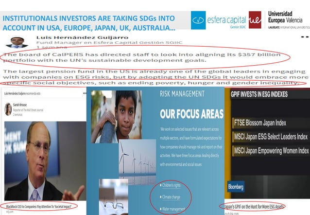 Social Responsible Impact Investing and SDGs | PDF