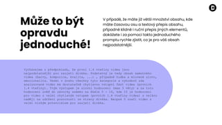 Social Restart 2024: Vojtěch Matoušek - Jak využít 1.4 vteřiny ...