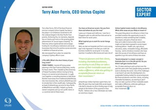 Social returns briefing | PPT