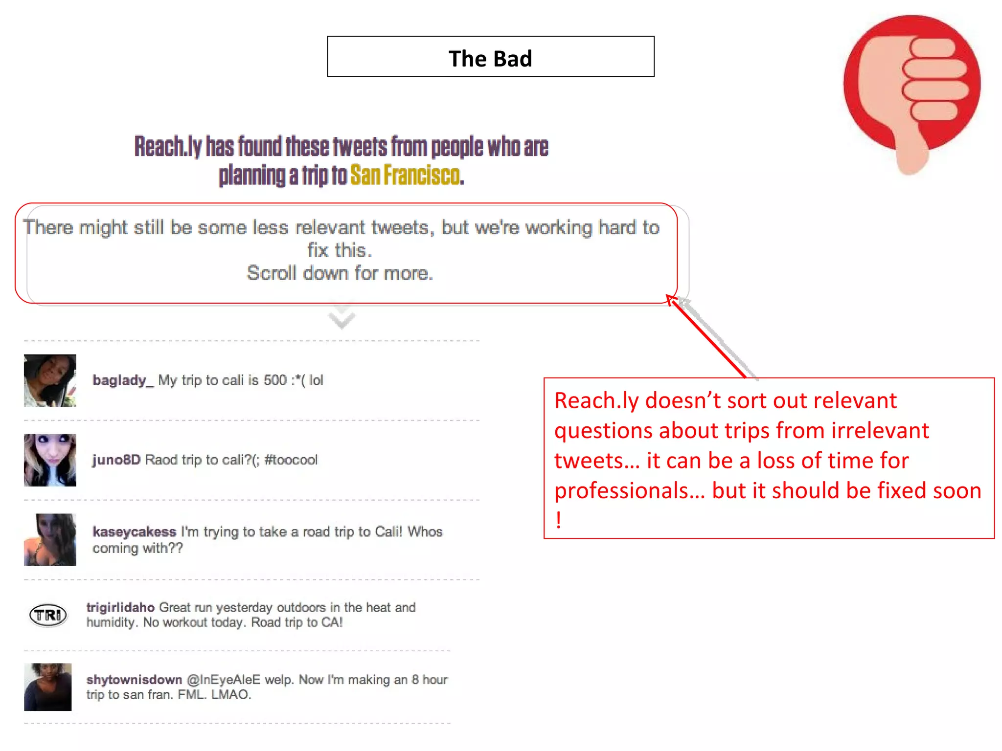 Social Review - Reach.ly