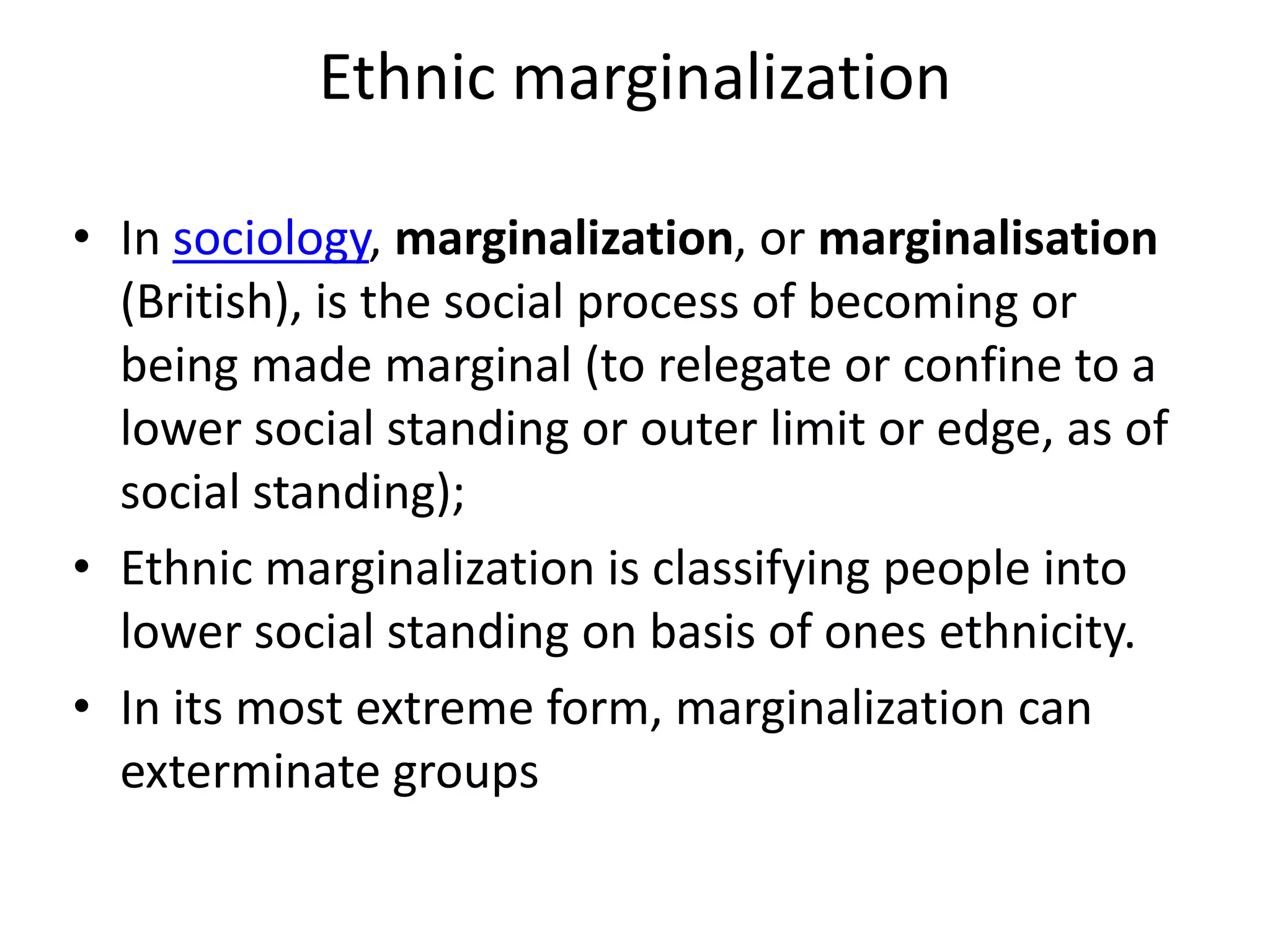 Social rights | PPTX