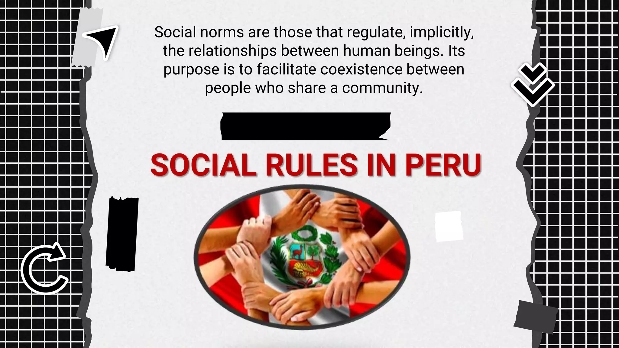 SOCIAL RULES IN PERU - Ingles Basico 8.pptx