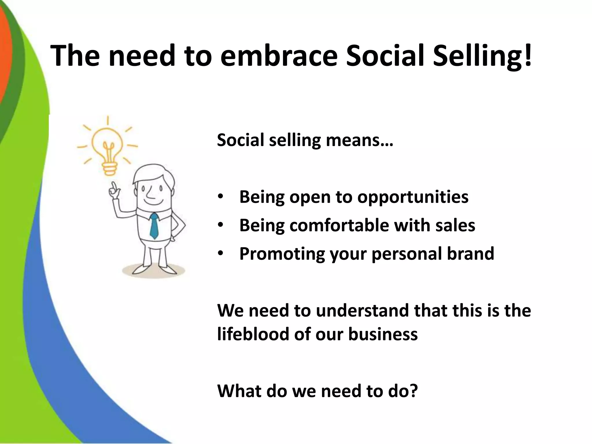 Pathway Group - Signalling and Social Sales | PPT