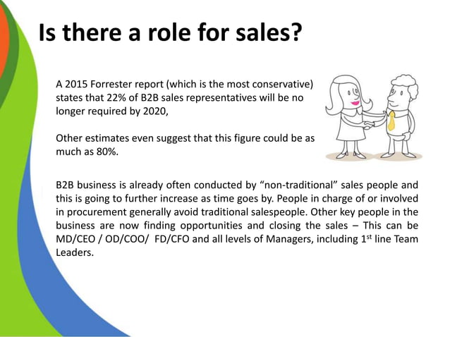 Pathway Group - Signalling and Social Sales | PPT