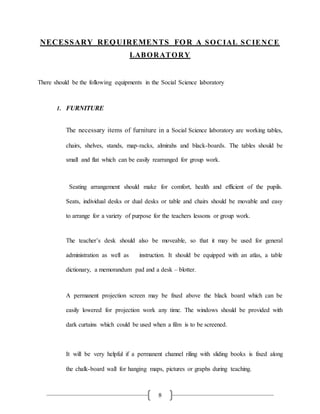 Social sciecne laboratory online assignment | DOCX