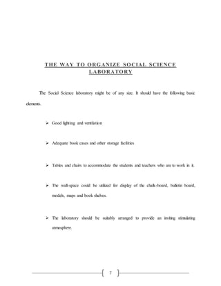 Social sciecne laboratory online assignment | DOCX