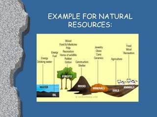 Social scienc RESOURCE AS DEVELOPMENT | PPT