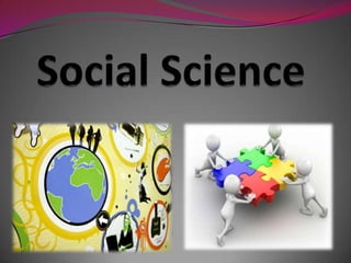 Social science | PPTX
