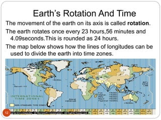 Physical Environment Of The World | PPTX | Geography | Science