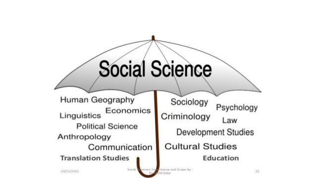 Social science