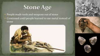 Social Science-Early Human.pptx | Free Download