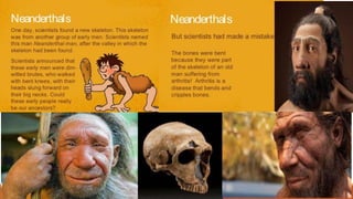 Social Science-Early Human.pptx | Free Download