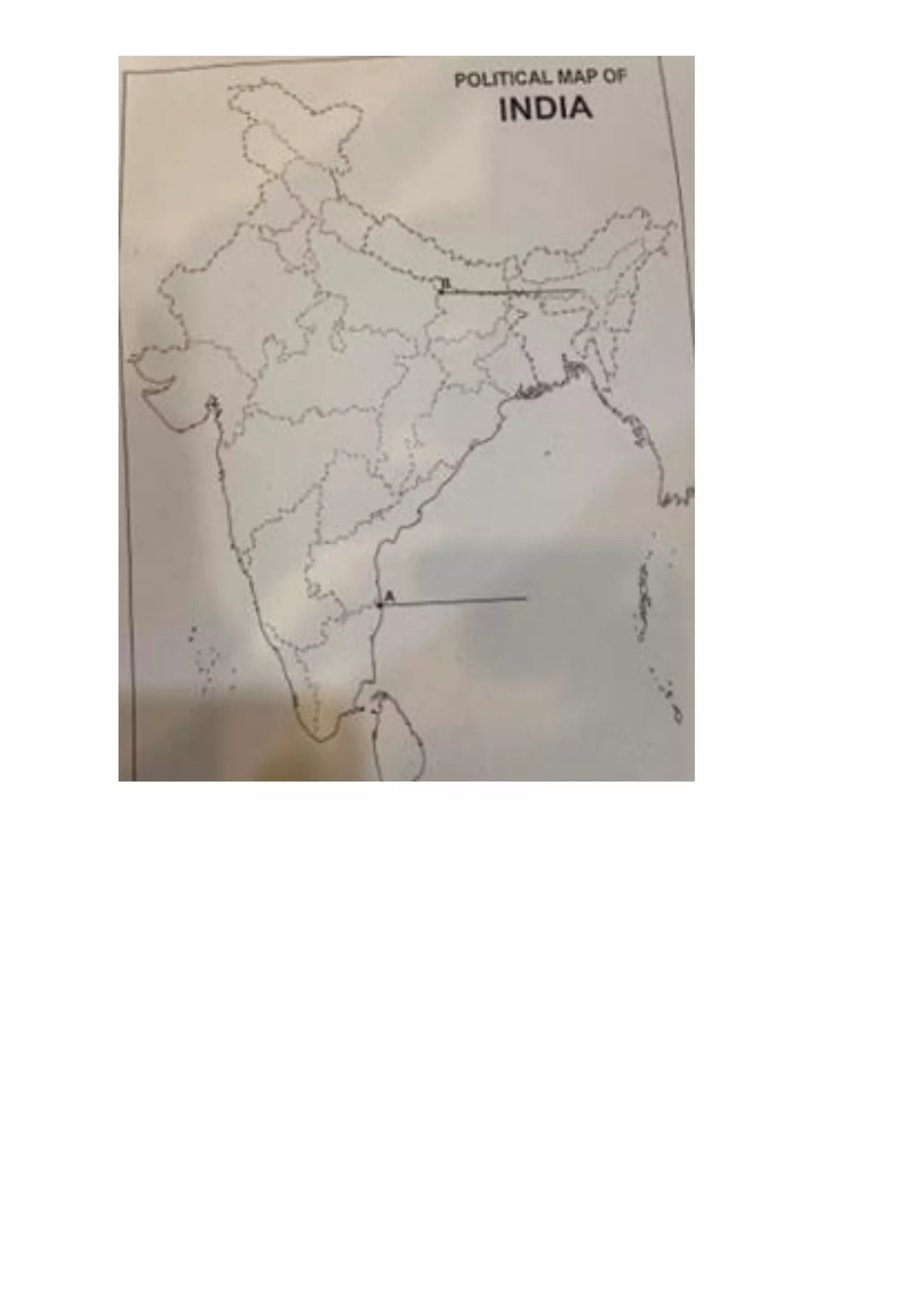 Social science sqp class 10 | PDF