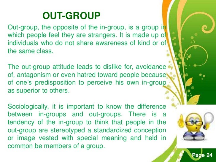 Social science 2 Social Groups