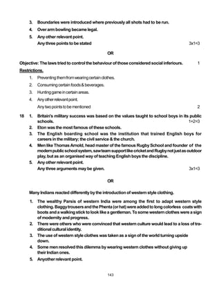 Social Science IX Summative Assessmant - ll Sample Paper | PDF