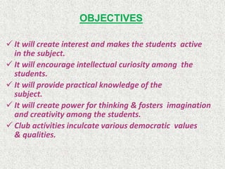 Social scienceclub | PPTX