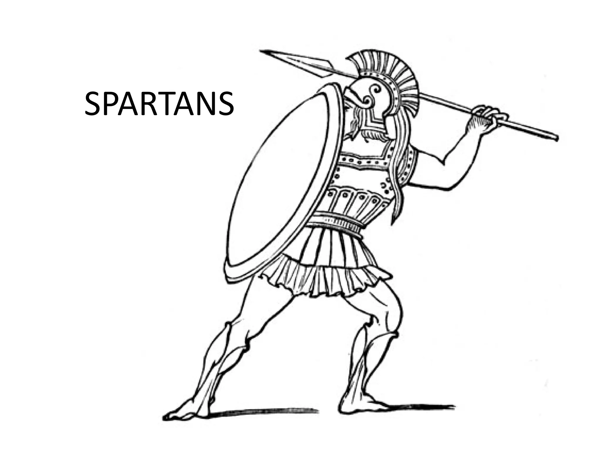 Mind Map Of Ancient Greece | PDF