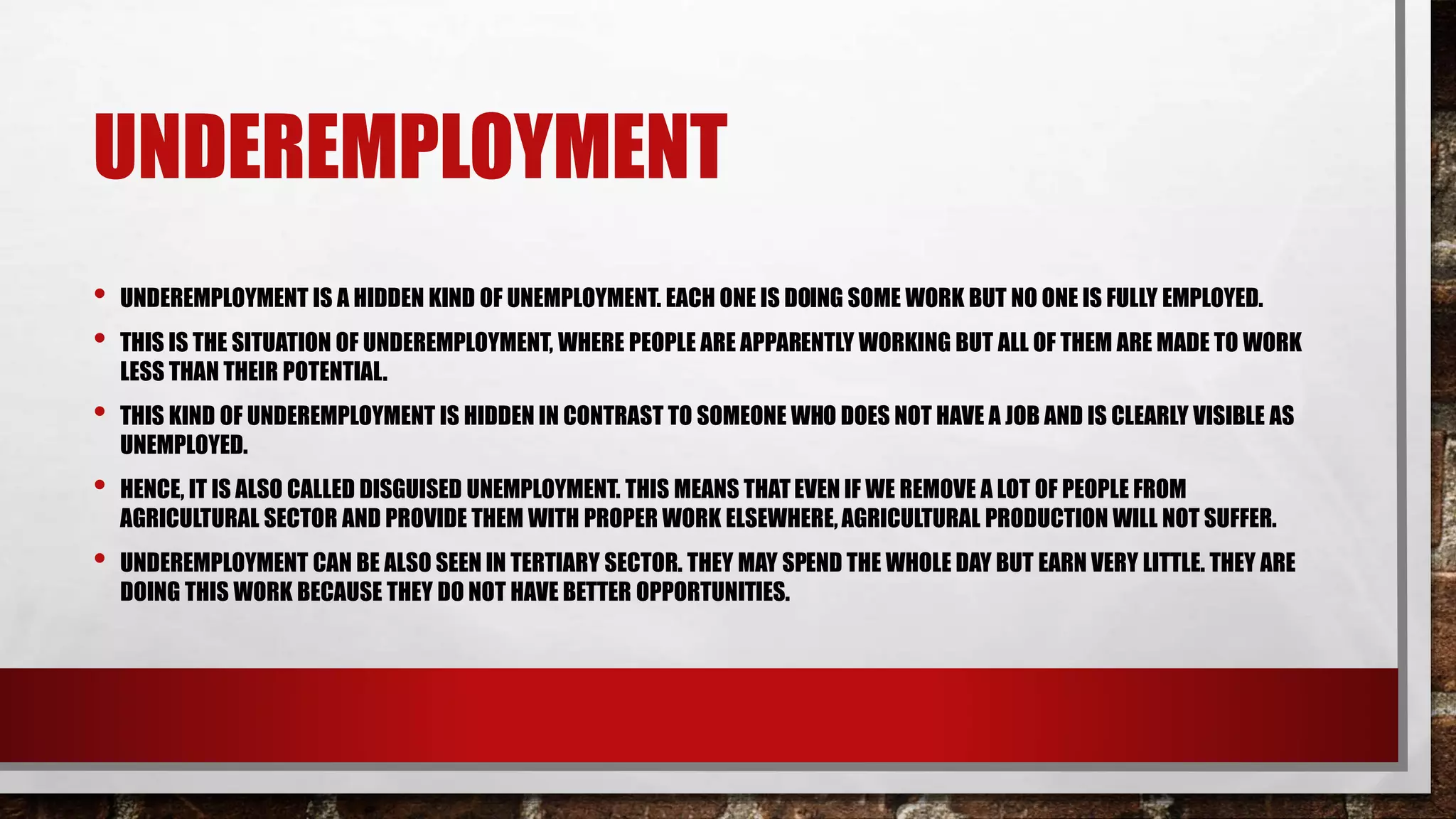 Class 10 Social Science Economics Chapter 2 Sectors of Indian Economy | PPT