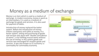Class 10 Social Science Economic Development Chapter 3 Money and Credit ...