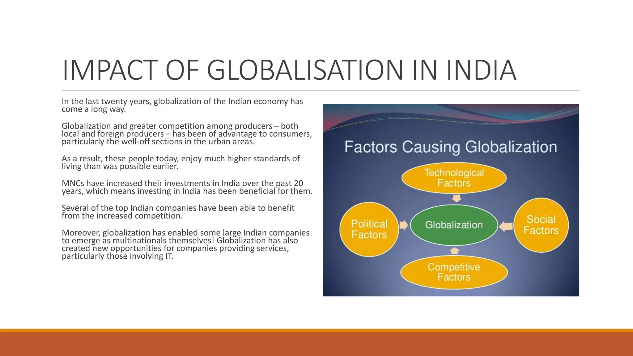 Class 10 Social Science Economics Chapter 4 Globalization and the ...