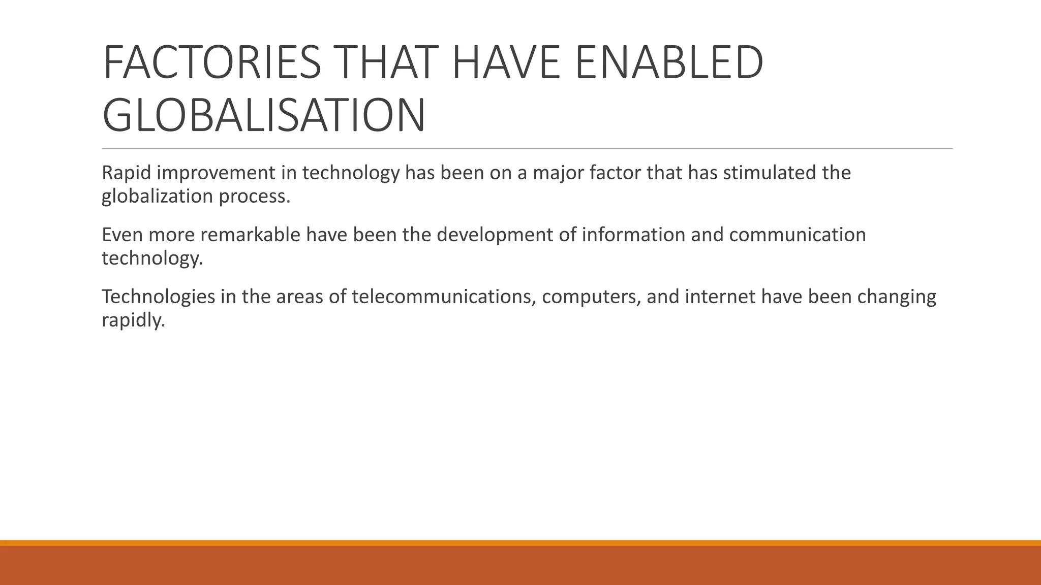 Class 10 Social Science Economics Chapter 4 Globalization and the ...