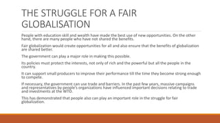 Class 10 Social Science Economics Chapter 4 Globalization and the ...