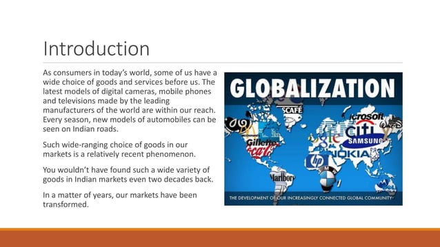 Class 10 Social Science Economics Chapter 4 Globalization and the ...