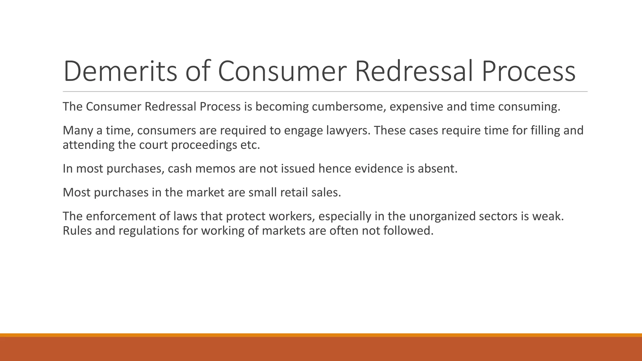 Class 10 Social Science Economics Chapter 5 Consumer Rights | PPT